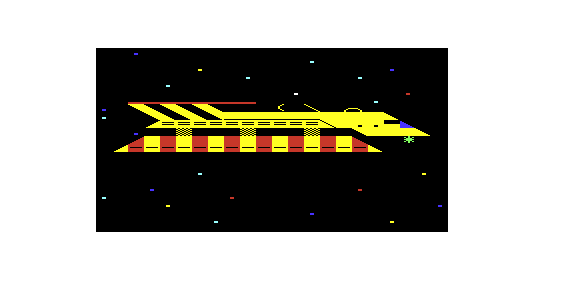 Subspace Striker (1982) - MobyGames