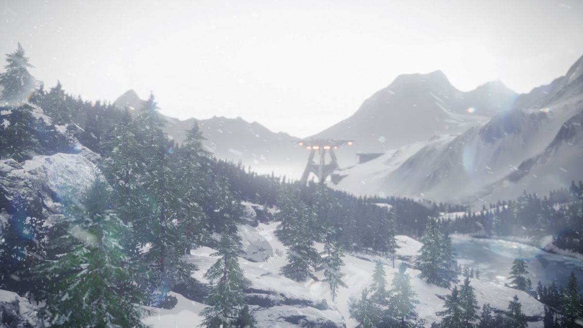 Screenshot of inFAMOUS: First Light (PlayStation 4, 2014) - MobyGames