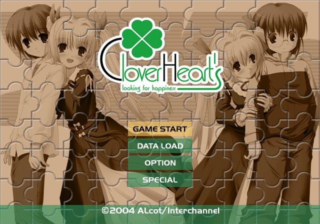 Screenshot of Clover Heart's: Looking for Happiness (PlayStation 2 ...