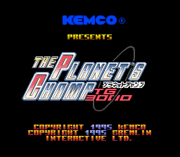 Screenshot of Top Gear 3000 (SNES, 1994) - MobyGames