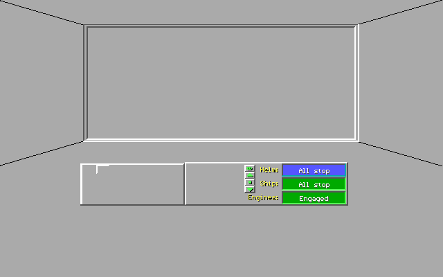 Screenshot of SIMSpace (DOS, 1993) - MobyGames
