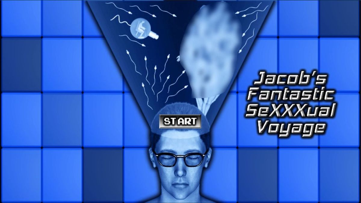 Screenshot of Jacob's Fantastic SeXXXual Voyage (Windows, 2019) - MobyGames