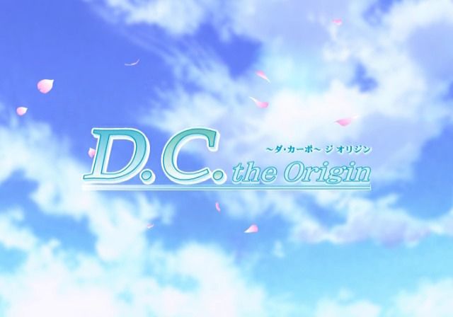 Screenshot of D.C.: The Origin (PlayStation 2, 2008) - MobyGames