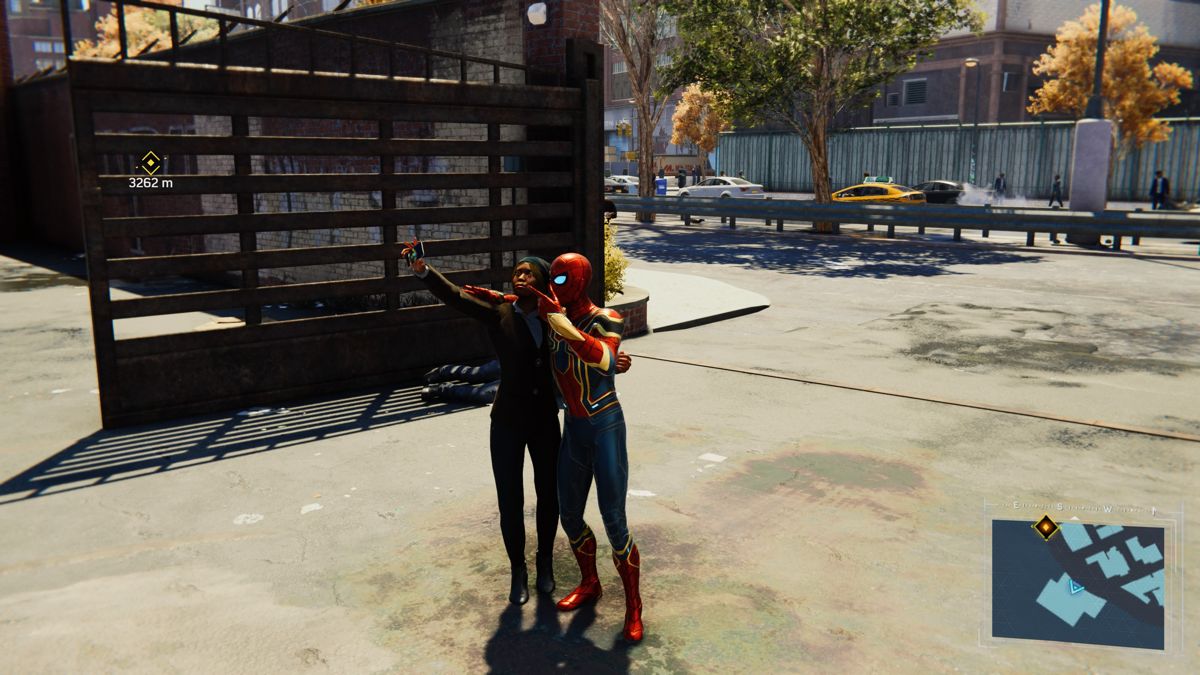 Screenshot of Marvel Spider-Man (PlayStation 4, 2018) - MobyGames
