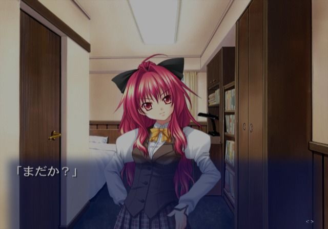 Screenshot of Shinkyoku Sōkai Polyphonica: 3&4 Hanashi Kanketsuhen ...