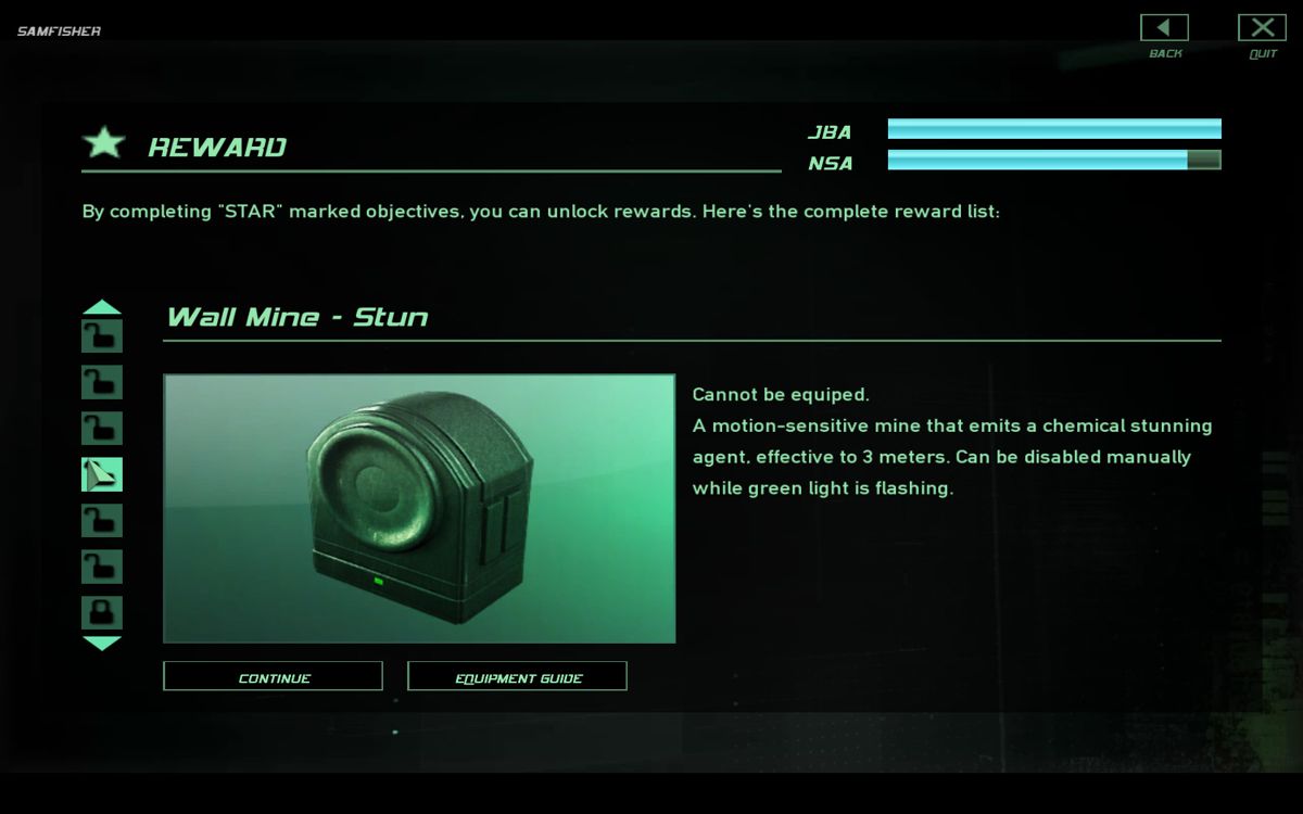 Screenshot of Tom Clancy's Splinter Cell: Double Agent (Windows, 2006 ...