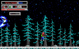 Screenshot of Bio Menace (Windows, 1993) - MobyGames