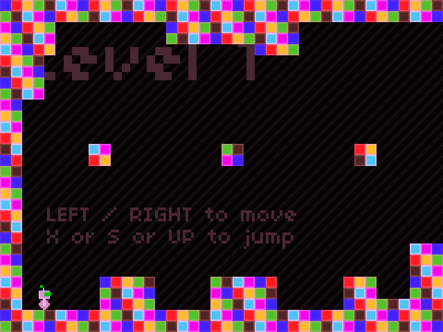 Screenshot of Give Up, Robot (Browser, 2010) - MobyGames