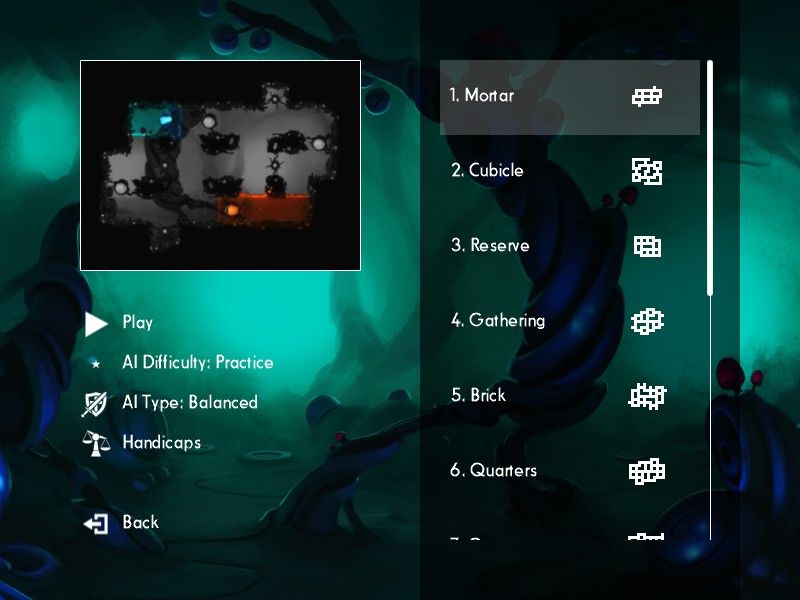 Screenshot of Interloper (Windows, 2015) - MobyGames