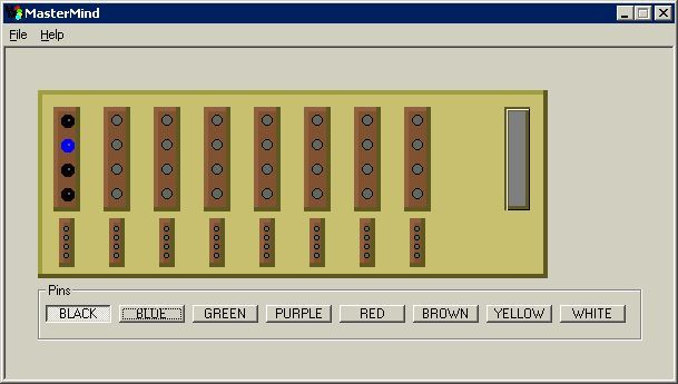 Mastermind (1996) - MobyGames