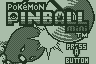 Pokémon Pinball mini screenshots - MobyGames