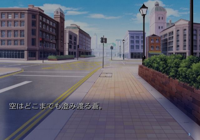 Screenshot of Shinkyoku Sōkai Polyphonica (PlayStation 2, 2007) - MobyGames