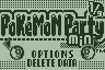 Pokémon Party mini screenshots - MobyGames