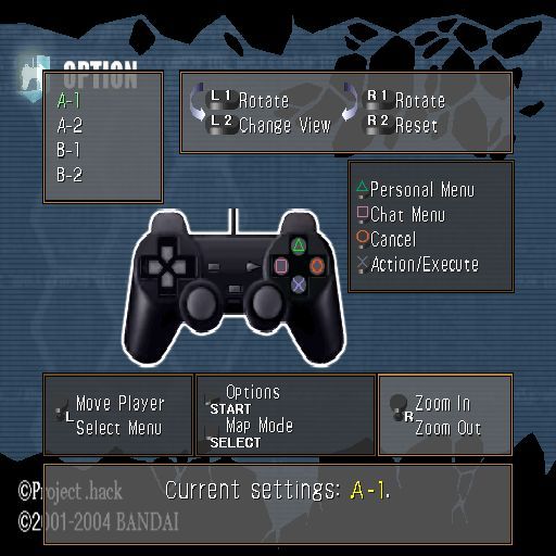 Screenshot of .hack//Mutation: Part 2 (PlayStation 2, 2002) - MobyGames