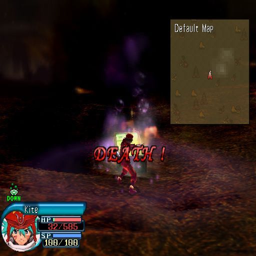 Screenshot of .hack//Mutation: Part 2 (PlayStation 2, 2002) - MobyGames