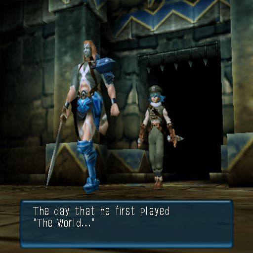 Screenshot of .hack//Mutation: Part 2 (PlayStation 2, 2002) - MobyGames