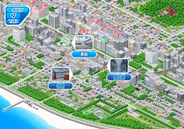 Screenshot of Que: Ancient Leaf no Yōsei (PlayStation 2, 2007) - MobyGames