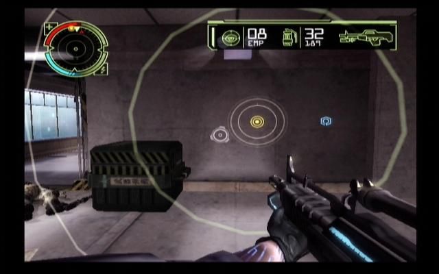 Screenshot of Project: Snowblind (Xbox, 2005) - MobyGames