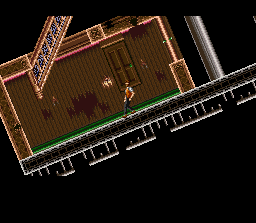 Screenshot of SOS (SNES, 1993) - MobyGames