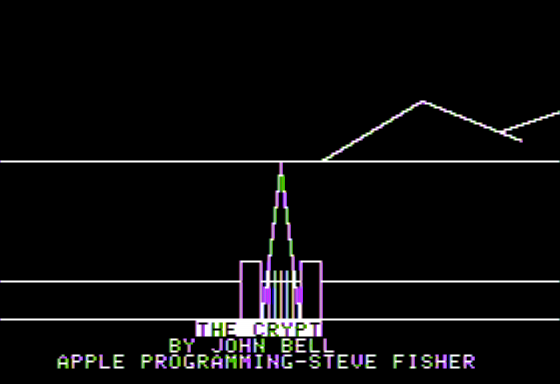 The Crypt screenshots - MobyGames
