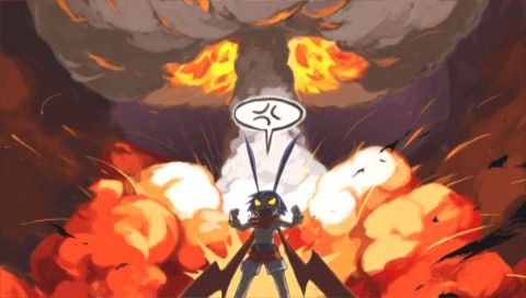 Screenshot of Disgaea Infinite (PSP, 2009) - MobyGames