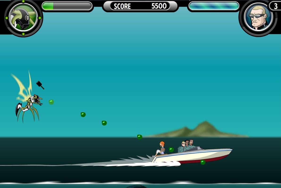 Screenshot of Fun Factory 1: 9 Games Plus 3 Cartoons (Windows, 2009) - MobyGames