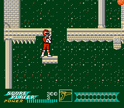 Screenshot of Kyōryū Sentai Zyuranger (NES, 1992) - MobyGames