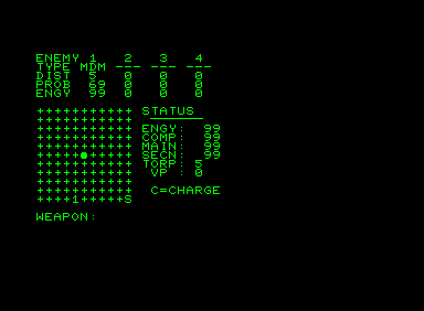 Outpost (1980) - MobyGames