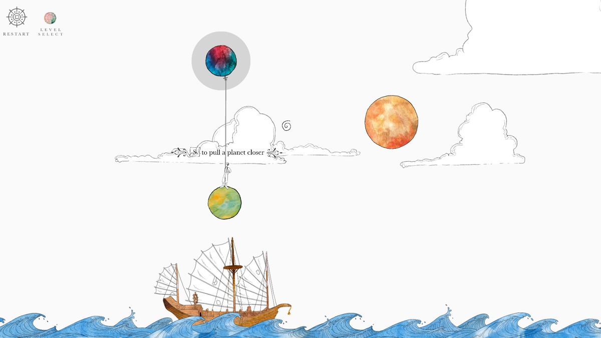 Screenshot of The Navigator (Windows, 2018) - MobyGames