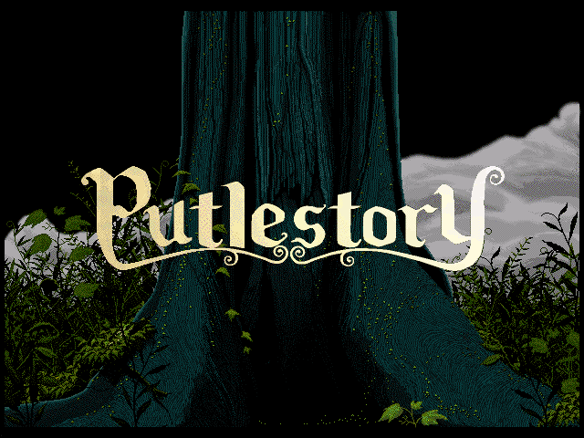Screenshot of Putlestory (Windows 16-bit, 1996) - MobyGames