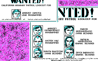 Screenshot of Street Rod 2: The Next Generation (DOS, 1991) - MobyGames