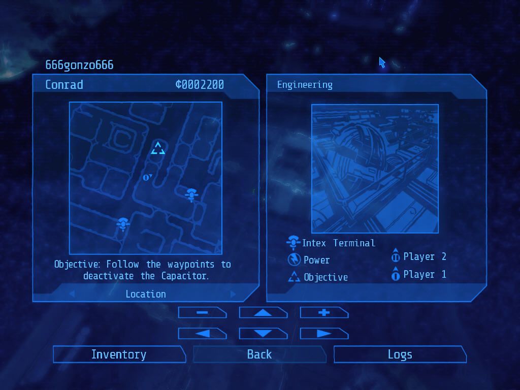 Screenshot of Alien Breed: Evolution - Episode 1 (Windows, 2009 ...