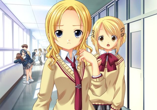 Screenshot of True Tears (PlayStation 2, 2008) - MobyGames