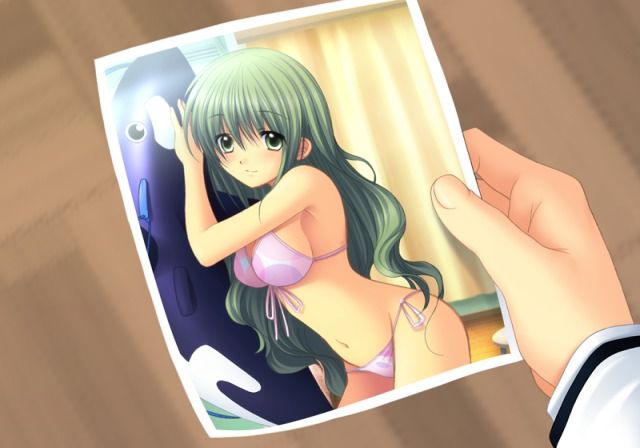 Screenshot of True Tears (PlayStation 2, 2008) - MobyGames