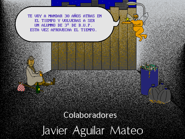 El principio del fin (1994) - MobyGames