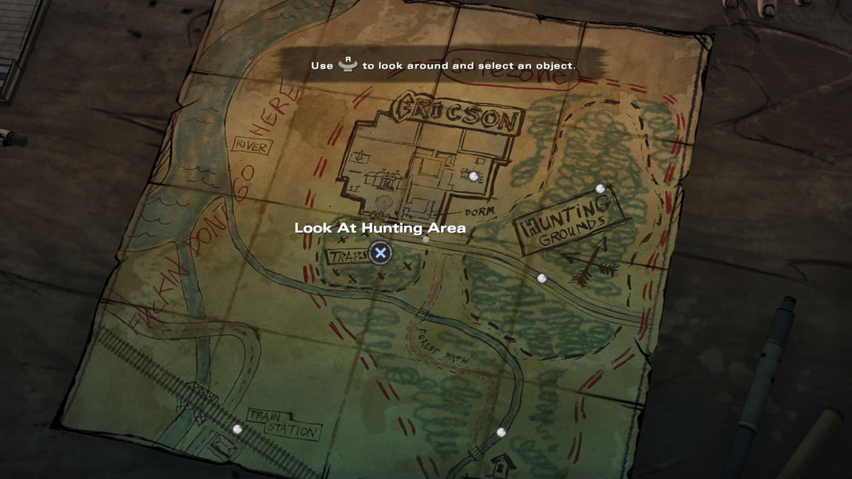 Screenshot of The Walking Dead: The Final Season (PlayStation 4, 2018 ...