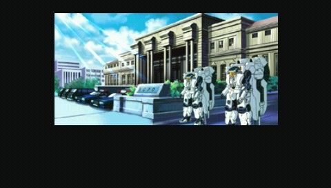 Screenshot of Policenauts (PSP, 1994) - MobyGames