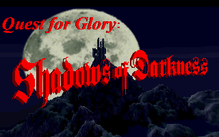 Quest for Glory: Shadows of Darkness screenshots - MobyGames