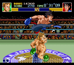 Screenshot of Super Punch-Out!! (SNES, 1994) - MobyGames