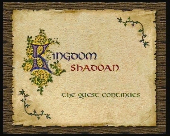 Kingdom II: Shadoan screenshots - MobyGames