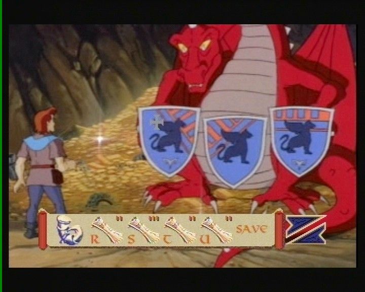 Screenshot of Kingdom II: Shadoan (CD-i, 1996) - MobyGames