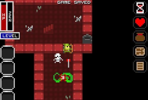 Screenshot of Legends of Yore (Windows, 2011) - MobyGames