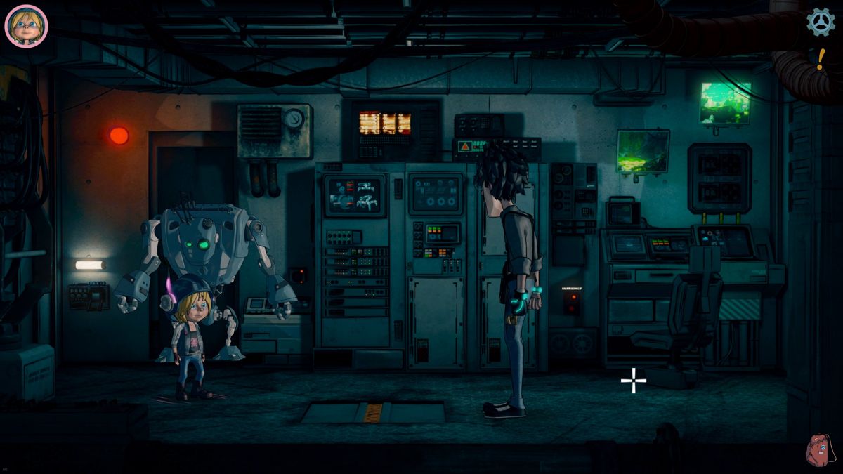 Screenshot of ENCODYA (Windows, 2021) - MobyGames