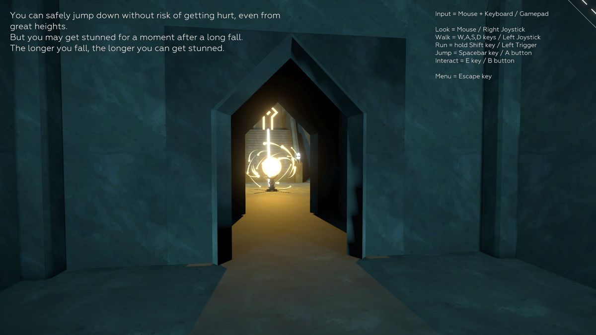 Screenshot of Panoptic (Windows, 2019) - MobyGames