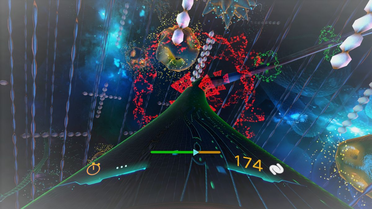 Screenshot of InCell (Windows, 2015) - MobyGames