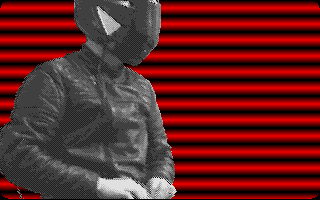 Screenshot of Interphase (Amiga, 1989) - MobyGames