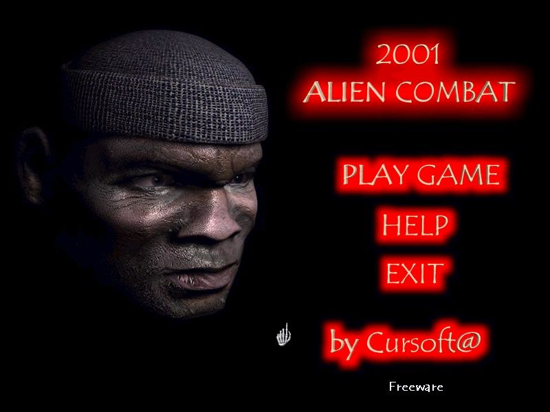 2001 Alien Combat (2000) - MobyGames