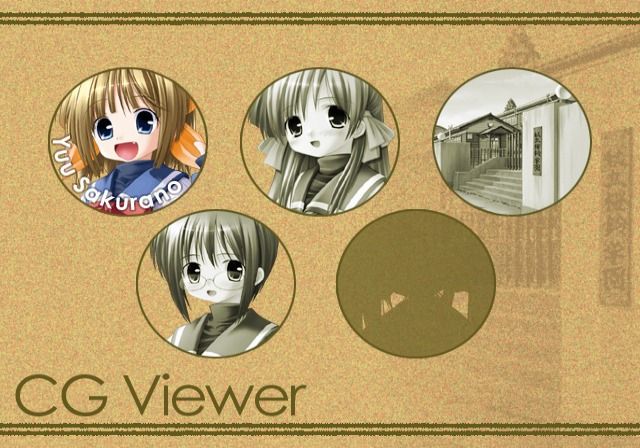 Screenshot of Haru no Ashioto (PlayStation 2, 2006) - MobyGames