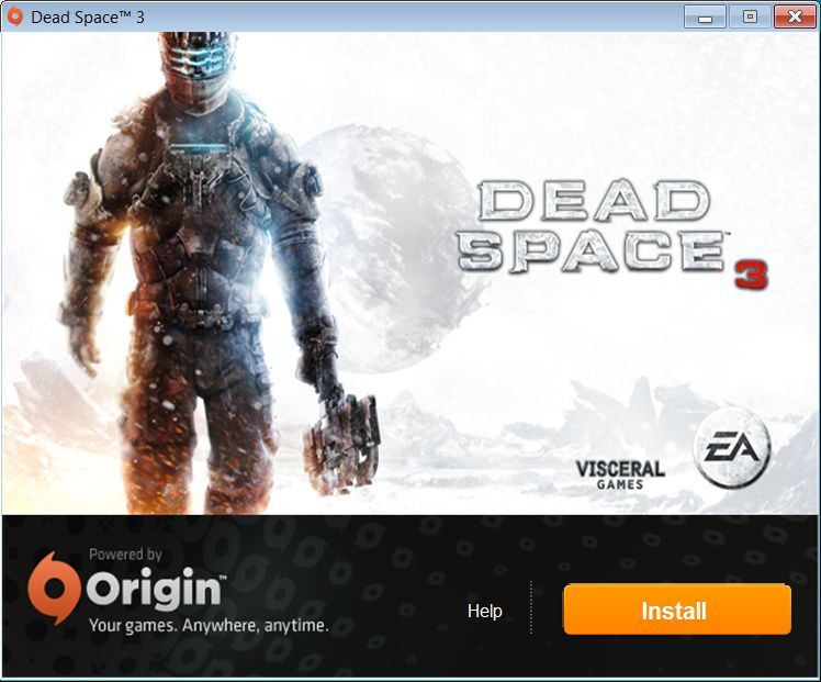 Screenshot of Dead Space 3 (Windows, 2013) - MobyGames