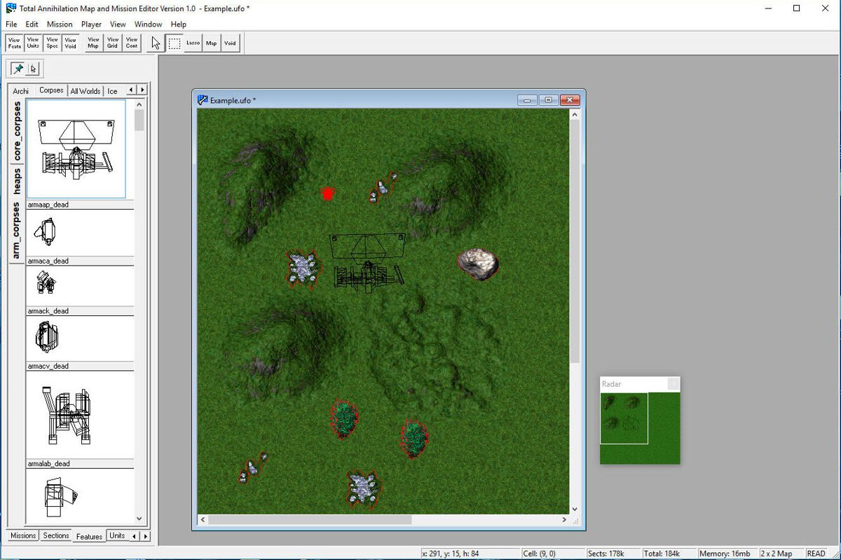 Screenshot of Total Annihilation: The Core Contingency (Windows, 1998 ...